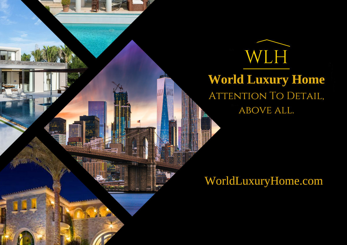 Luxury Real Estate Listings and Sales Worldwide | World Luxury Home